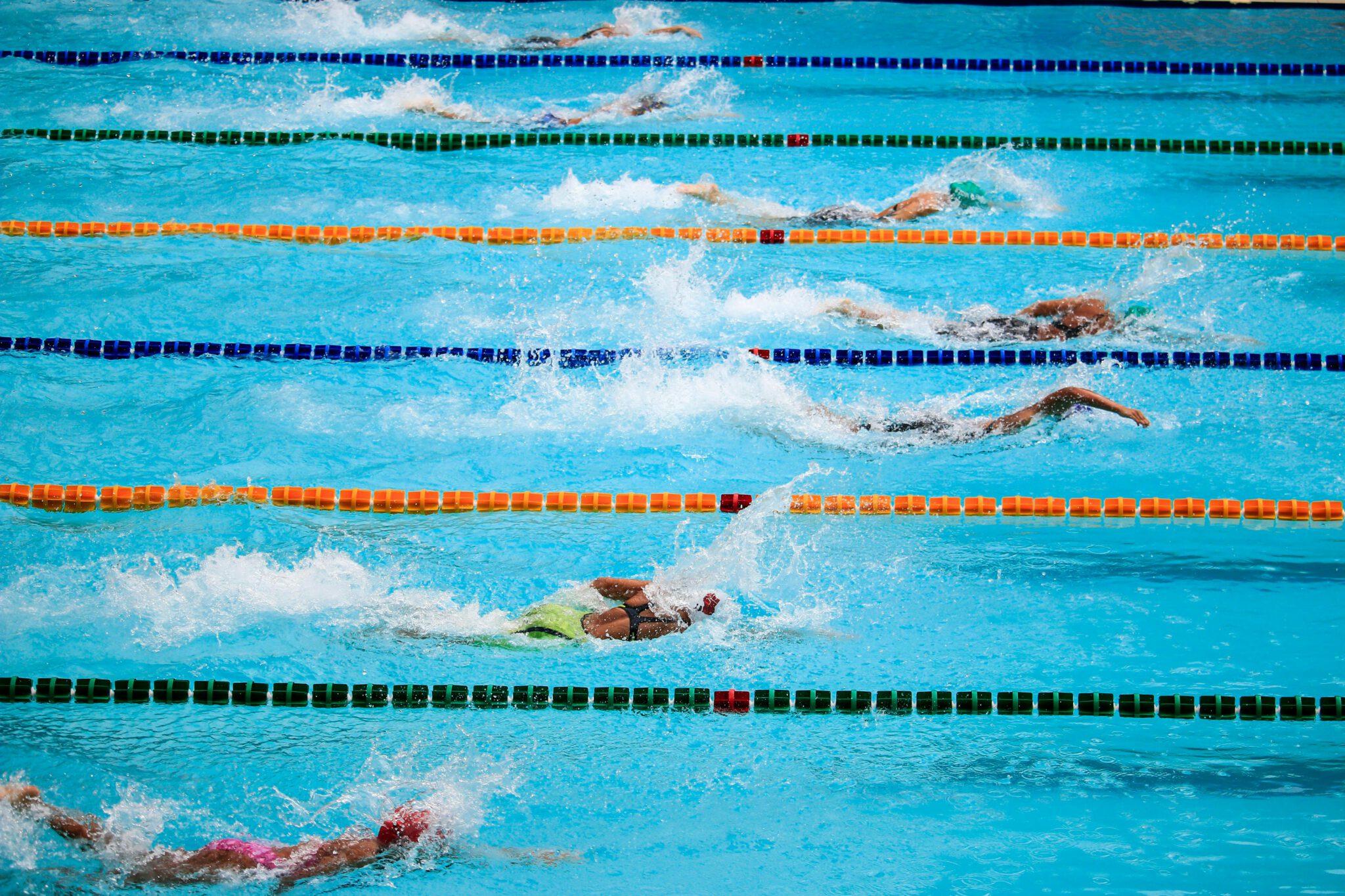 Swimming World Records: Showcasing the Fastest Times and Most ...